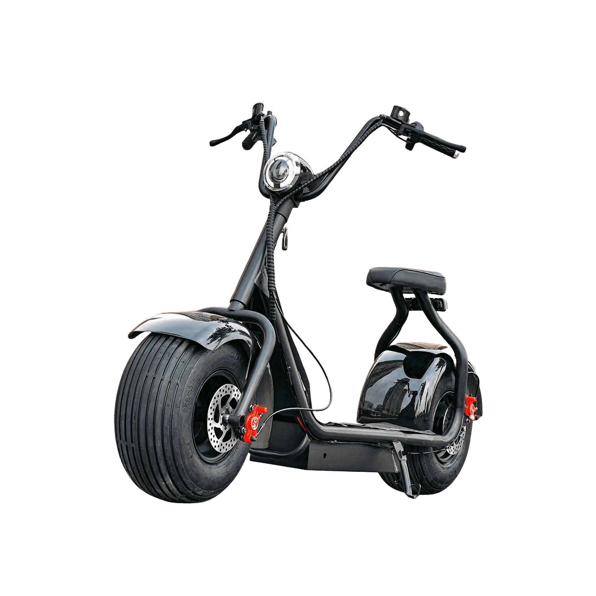 PK9 BOB-34 FAT TYRE SCOOTER